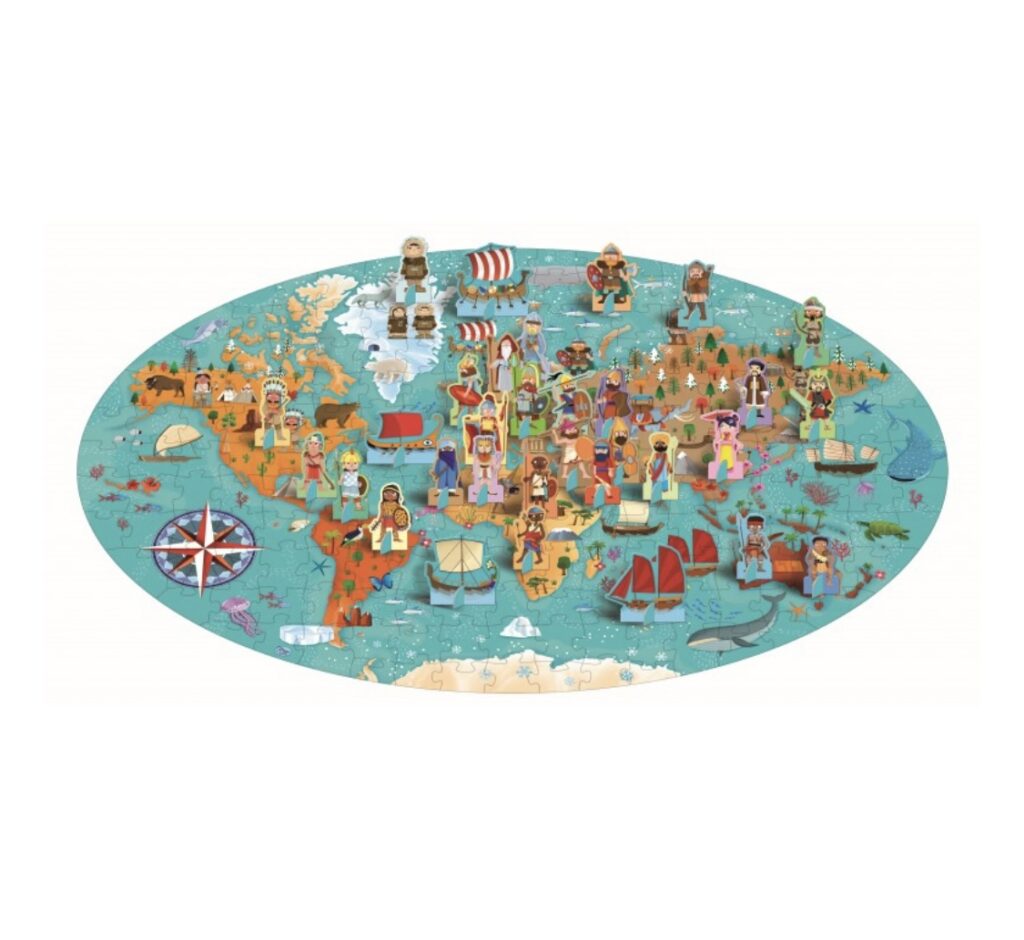 Voyage, découvre, explore. Les civilisations anciennes. - Histoire de tribu